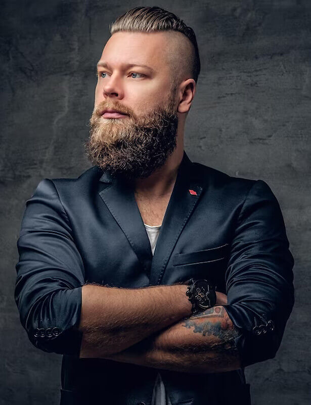 AJR - Barbershop Website